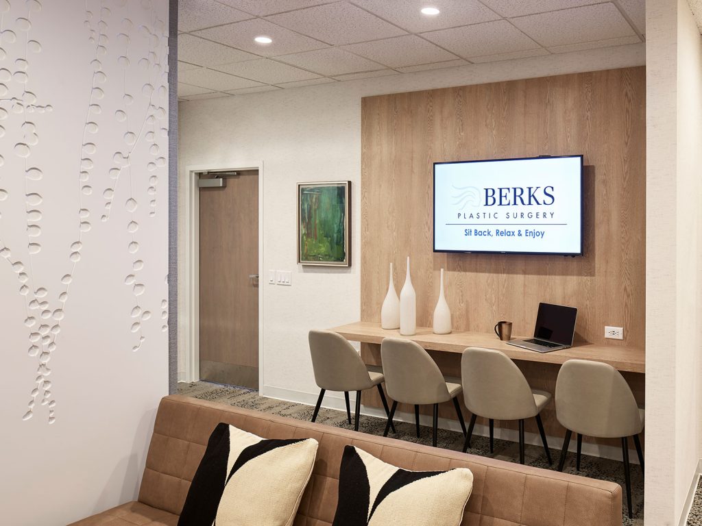 Your Cosmetic Consultation at Berks Plastic Surgery